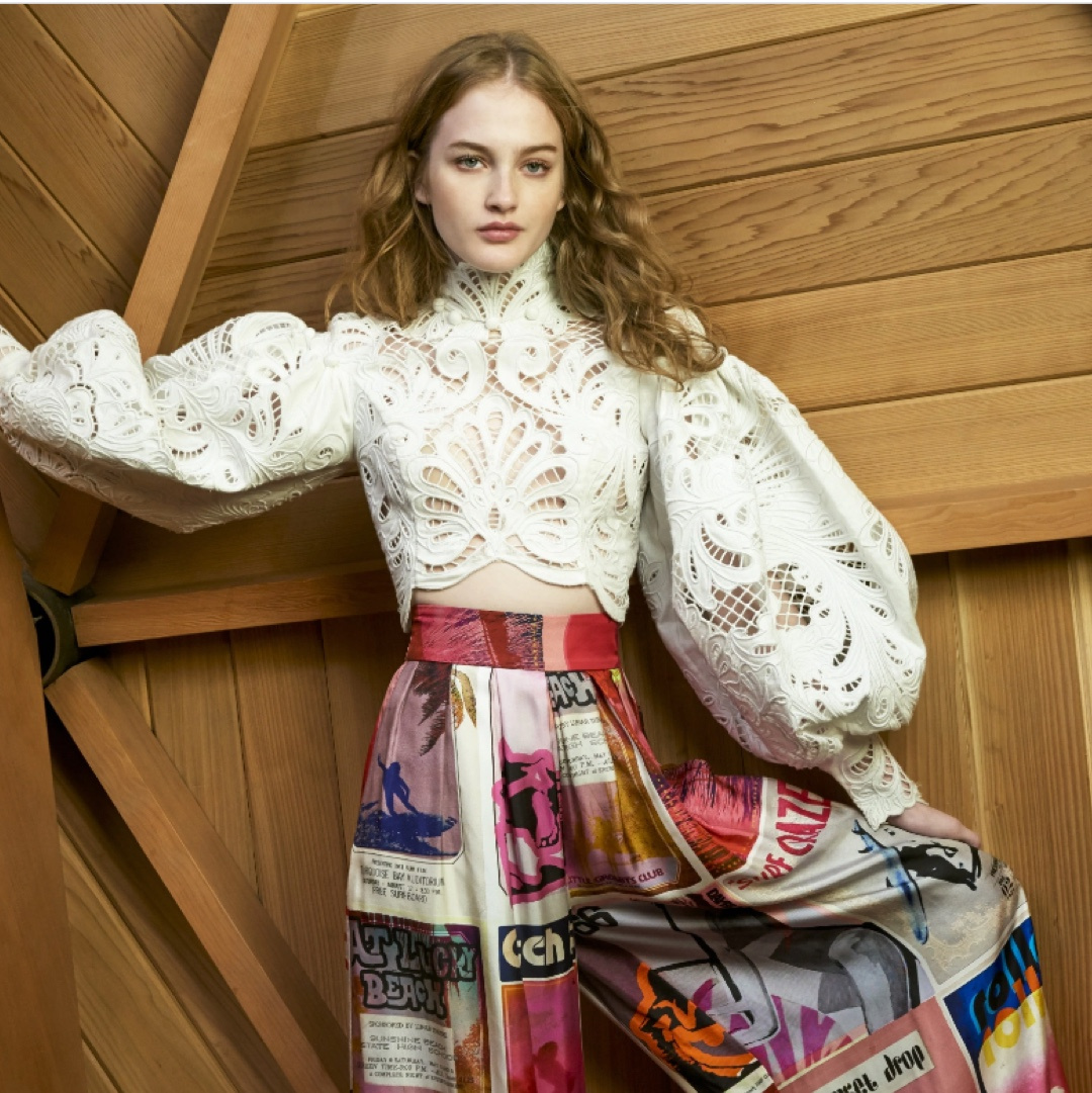 Brand Spotlight: Zimmermann