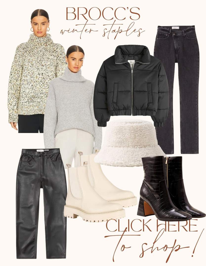 Fashion Look Featuring Abercrombie & Fitch Straight-Leg Jeans and ...