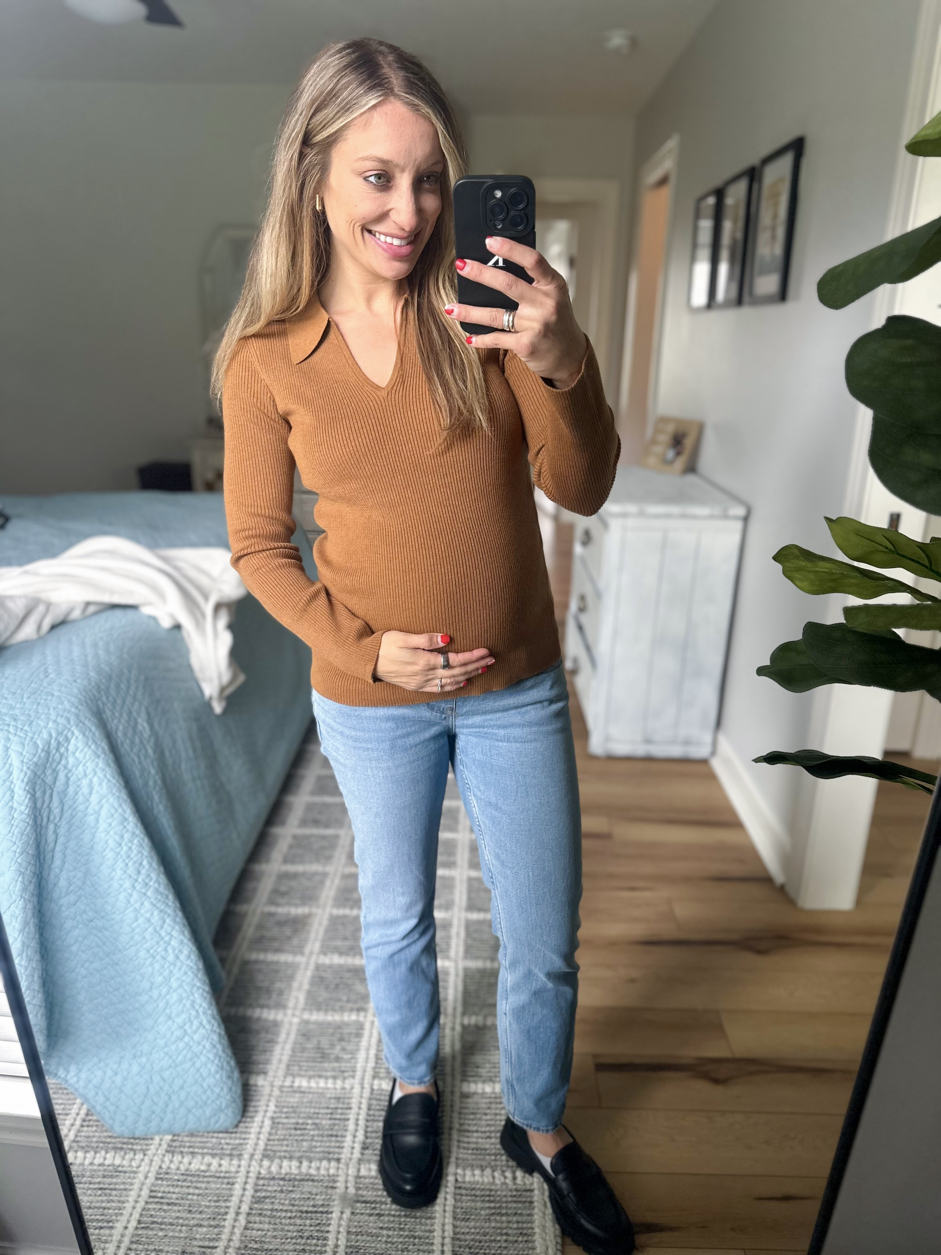 Fashion Look Featuring A New Day Flats and Abercrombie & Fitch ...