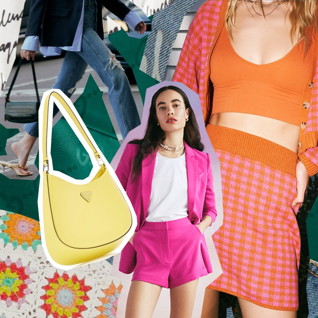 Trending - The latest fashion trends