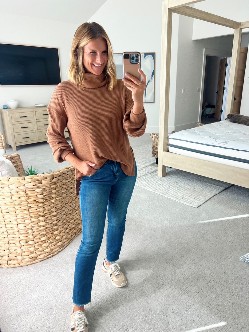 Fashion Look Featuring Gibson Sweaters and Gola Sneakers & Athletic ...