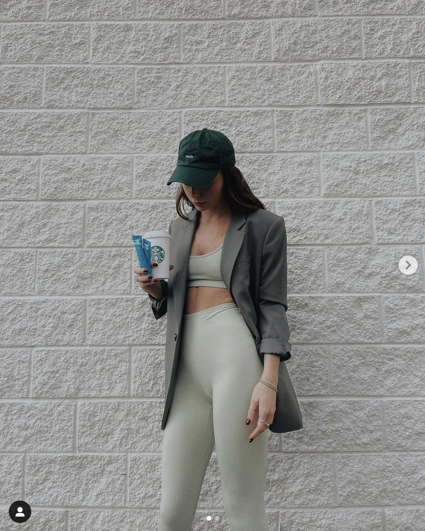 Fashion Look Featuring Vital Proteins Bath & Body and Reformation Bras ...