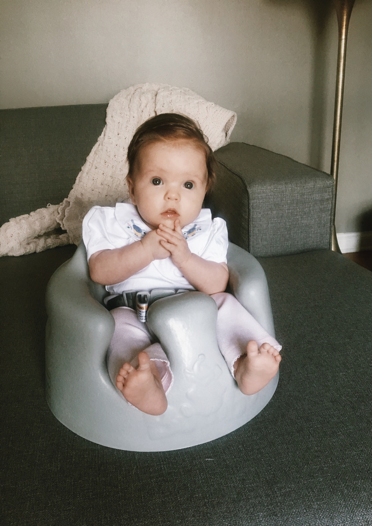 Fashion Look Featuring Bumbo Baby Gear by thelexfactor - ShopStyle