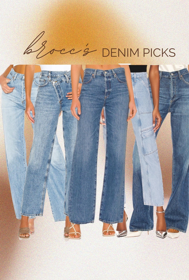 Fashion Look Featuring Citizens of Humanity Jeans and Citizens of ...