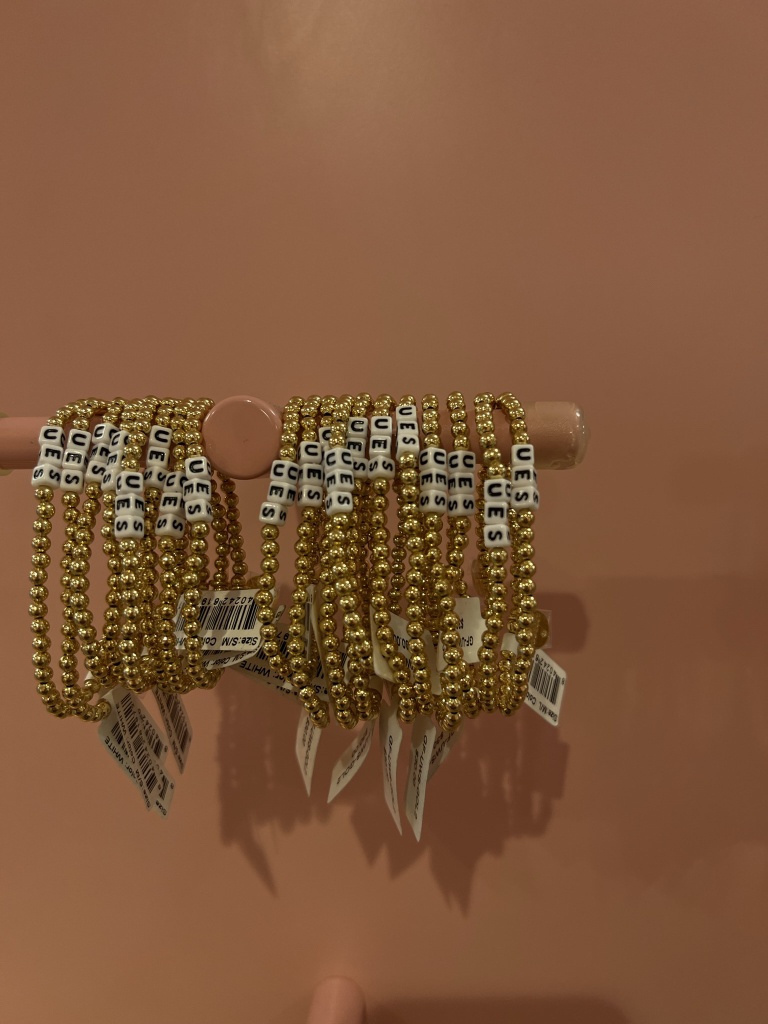 Fashion Look Featuring Little Words Project Bracelets and Little Words ...