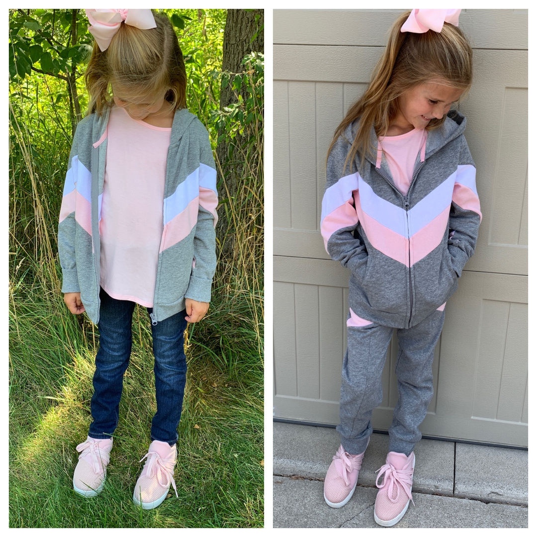 Fashion Look Featuring Athletic Works Girls' Outerwear and Athletic ...