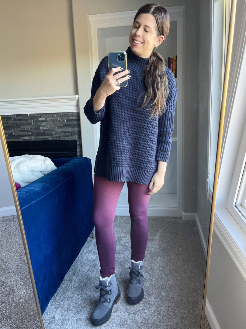 Fashion Look Featuring Sorel Clothes and Shoes and French Connection ...