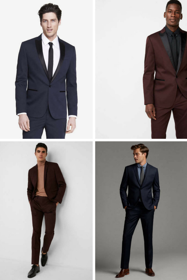 Fashion Look Featuring Express Dress Pants and Express Suits by ...