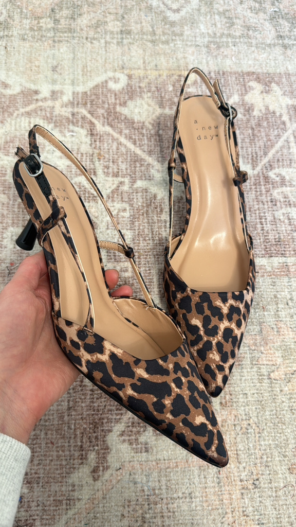 Fashion Look Featuring A New Day Pumps by Planesandprettythings - ShopStyle