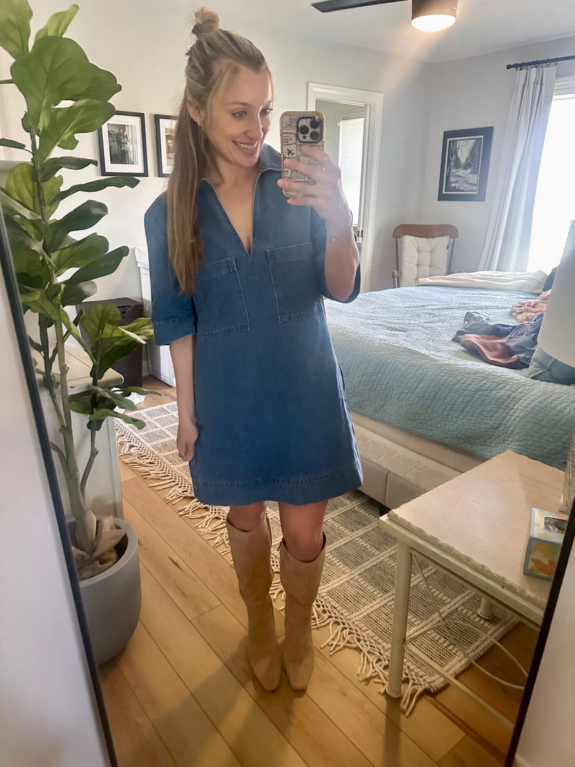 Fashion Look Featuring Sam Edelman Boots by Livinginyellow - ShopStyle