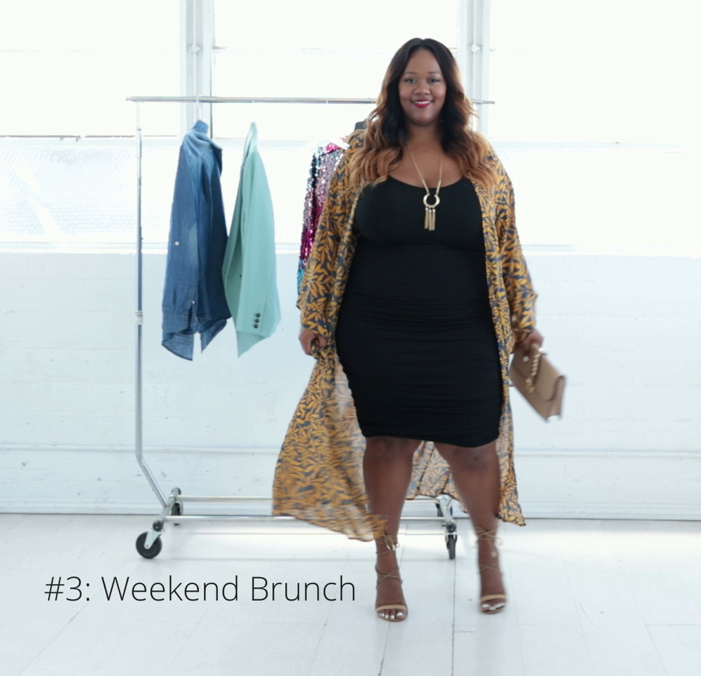 Fashion Look Featuring Forever 21 Casual Jackets And City Chic Plus
