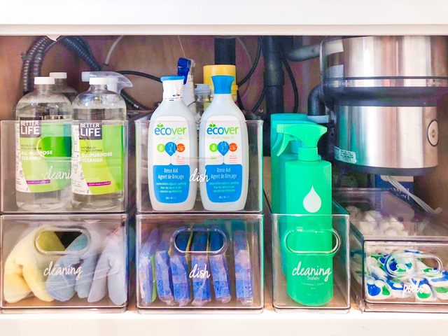 Fashion Look Featuring Container Store Kitchen Storage & Organization ...