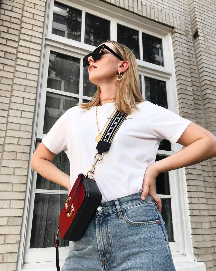 Fashion Look Featuring x karla Short Sleeve Tops and MANGO Relaxed ...