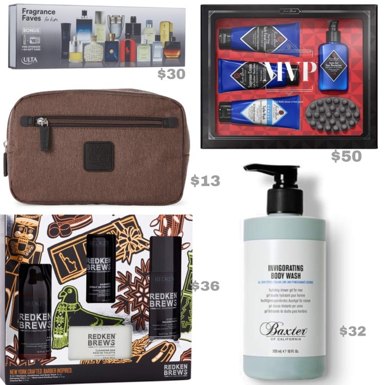 Fashion Look Featuring Blade + Blue Bath & Shower Gel and Timberland ...