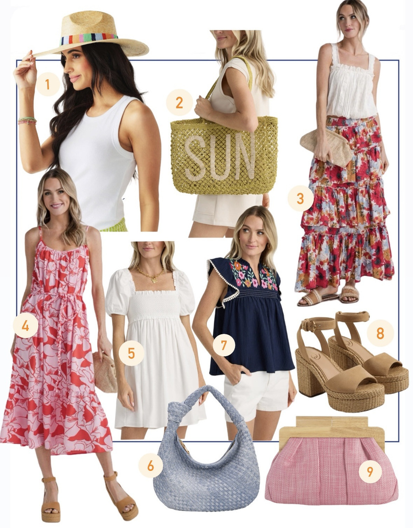 Fashion Look Featuring Dress Forum Clothes and Shoes and Z Supply ...