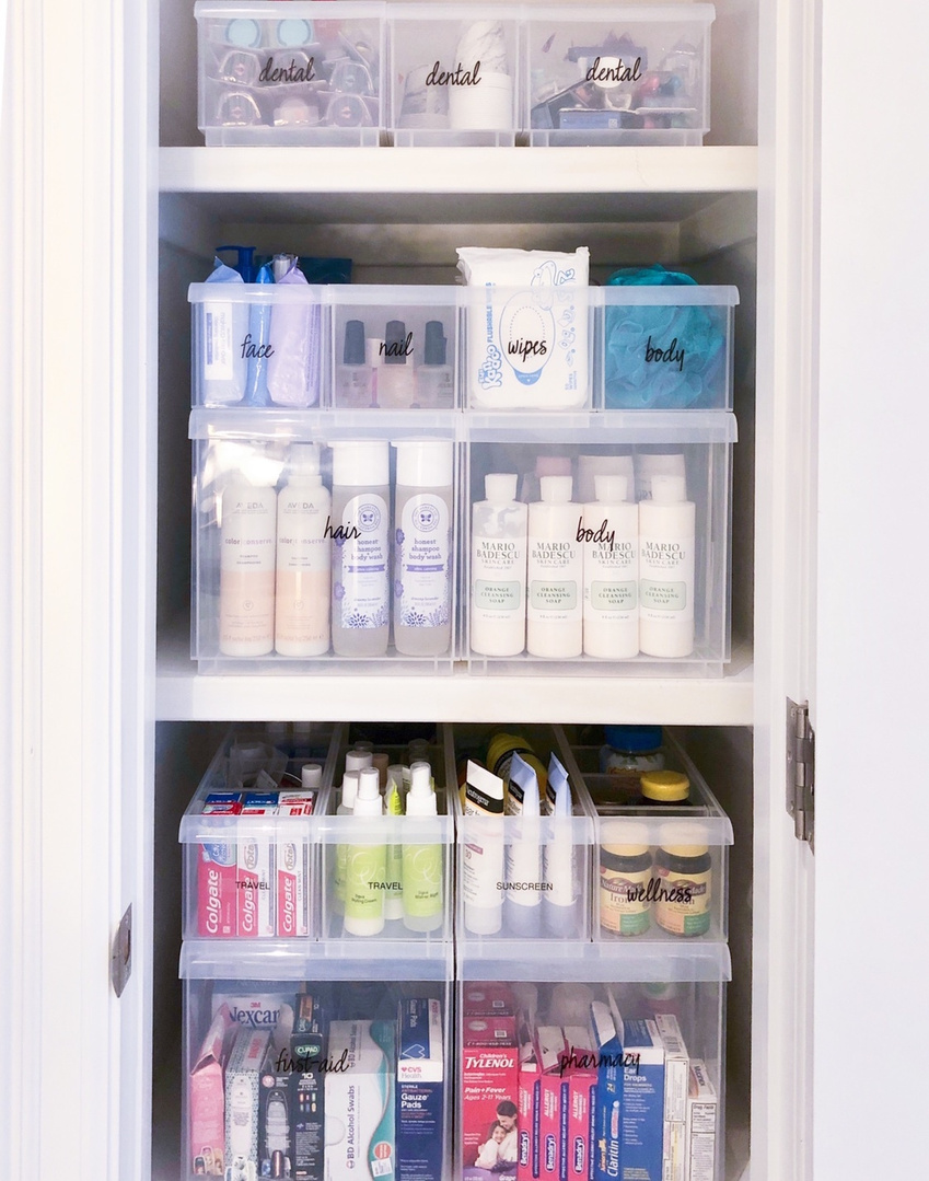 Fashion Look Featuring Container Store Kitchen Storage & Organization ...