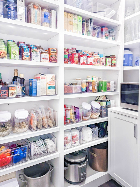 Fashion Look Featuring Container Store Kitchen Storage and Container ...