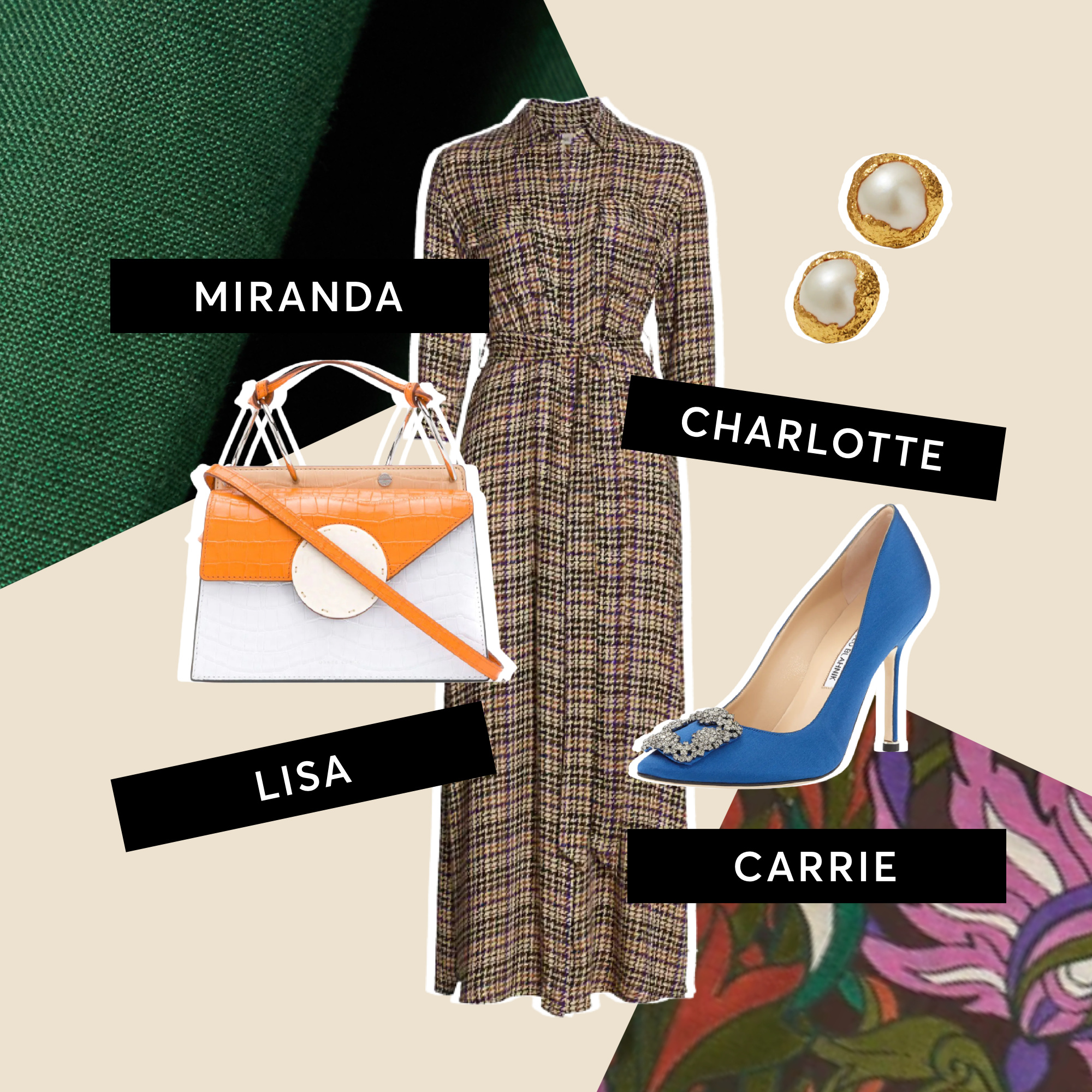 Trending - The latest fashion trends