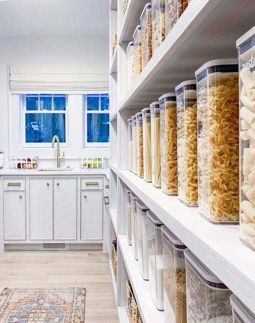 Fashion Look Featuring Container Store Storage Containers and Container ...