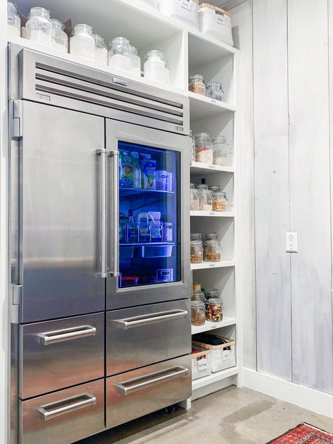 Fashion Look Featuring Container Store Kitchen Storage and Container ...