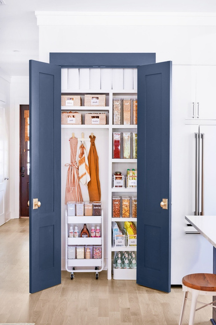 Fashion Look Featuring Container Store Kitchen Storage & Organization ...