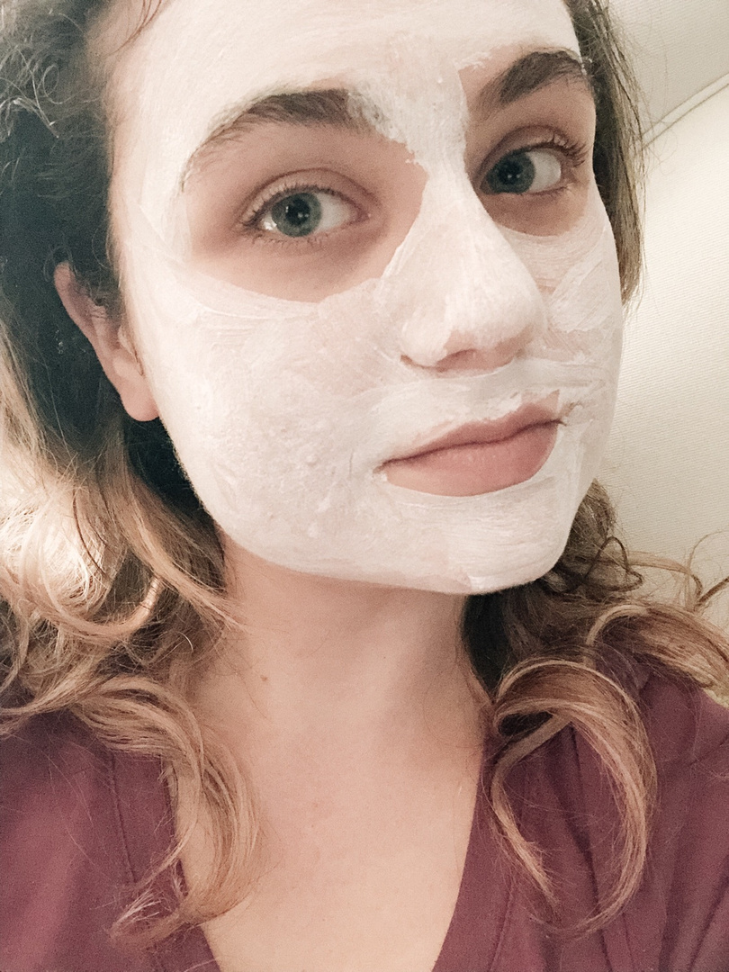 Fashion Look Featuring Bliss Beauty Masks by teenrunway - ShopStyle