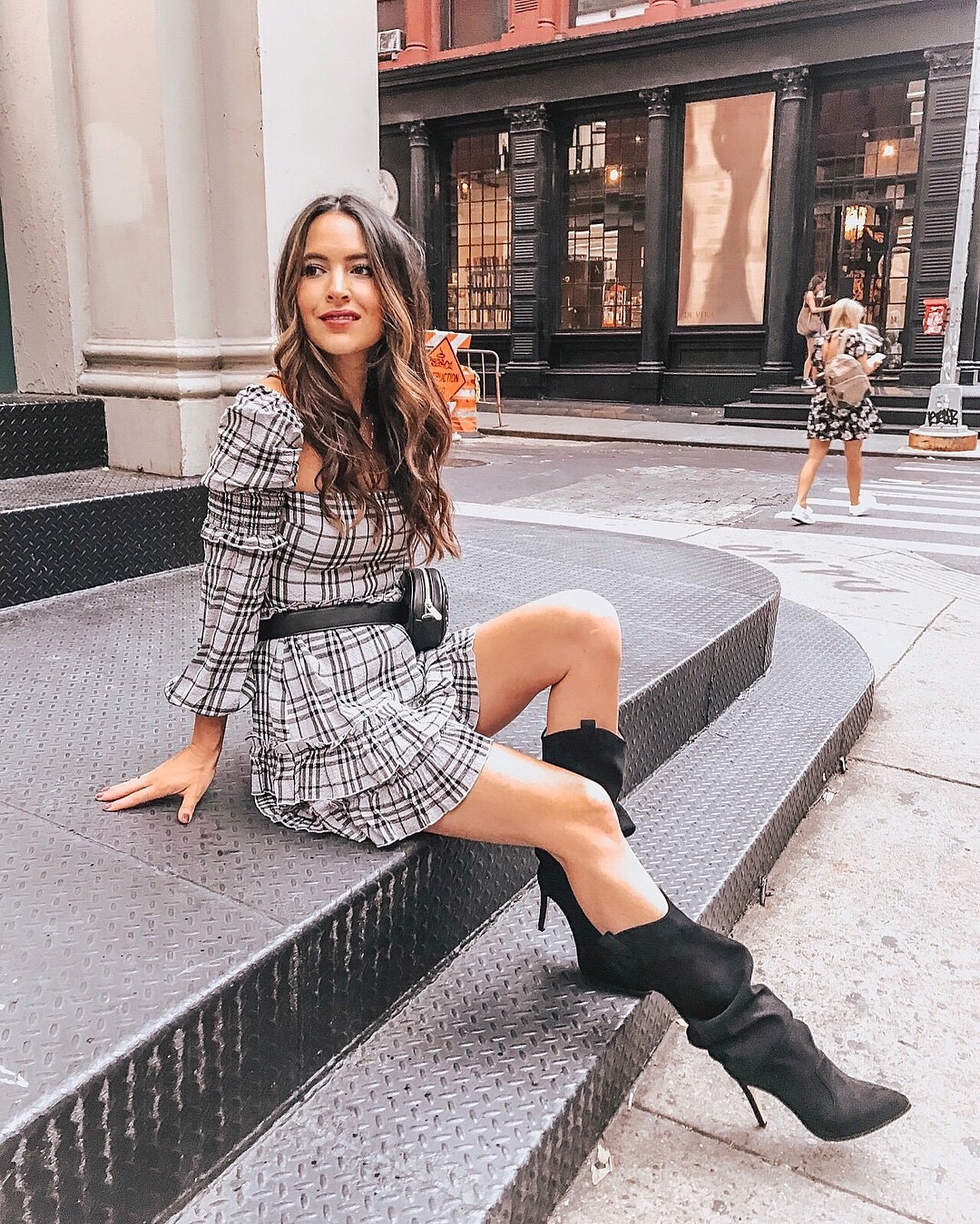 Fashion Look Featuring Majorelle Dresses and Sam Edelman Bags by ...