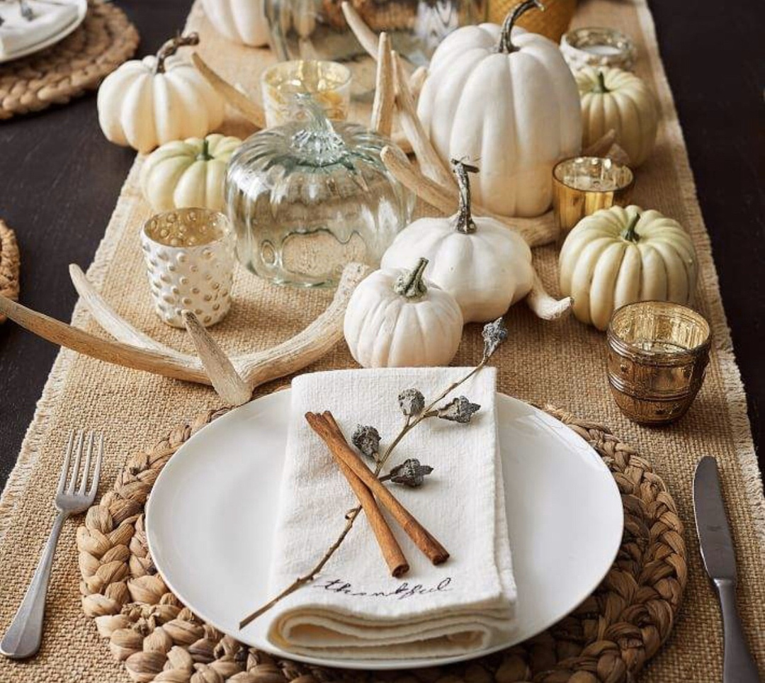 Fashion Look Featuring Pottery Barn Decor and Pottery Barn Seasonal ...