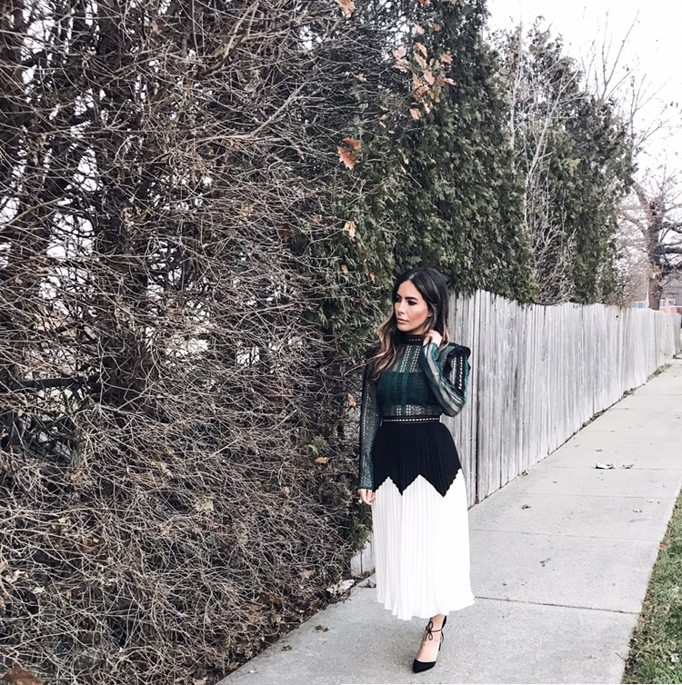 Fashion Look Featuring Self-Portrait Cocktail Dresses by lamstyle ...