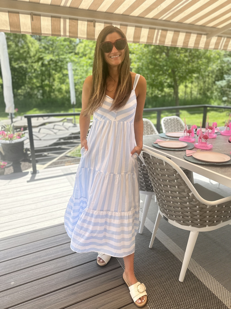 Fashion Look Featuring Lauren Conrad Maxi Dresses and Sonoma Goods For ...