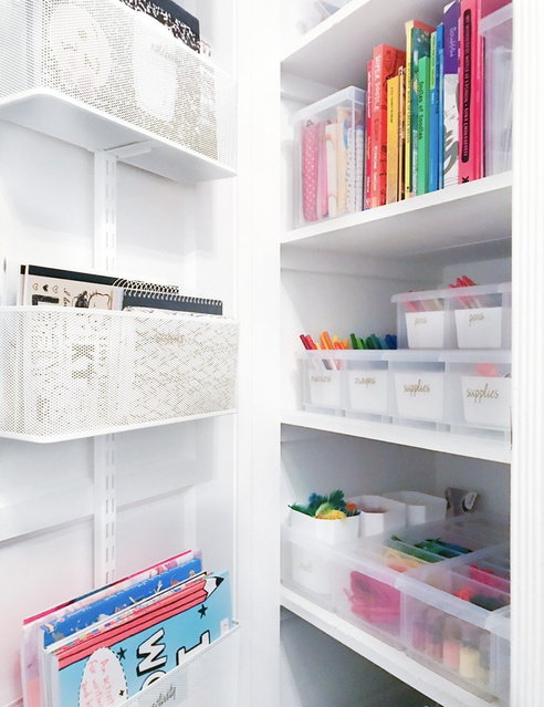 Fashion Look Featuring Container Store Baskets & Boxes and Container ...