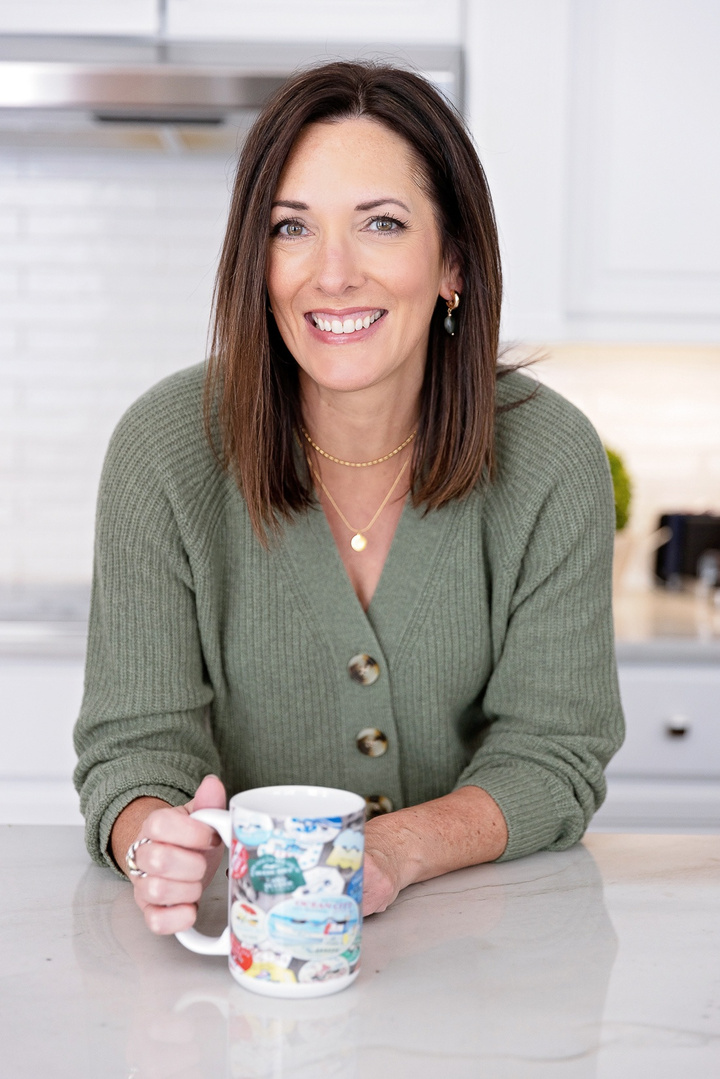 Fashion Look Featuring Madewell Sweaters by Jo-Lynne - ShopStyle