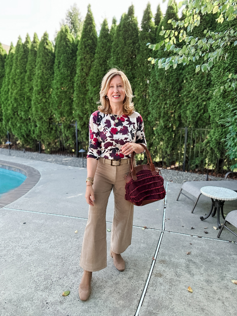 Fashion Look Featuring Universal Thread Flare Jeans and Universal ...