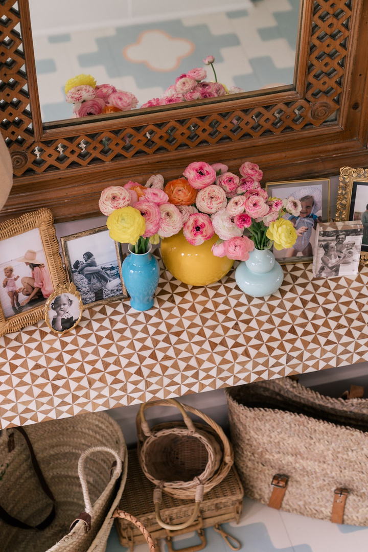 Fashion Look Featuring Amanda Lindroth Jugs & Pitchers and Tory Burch ...