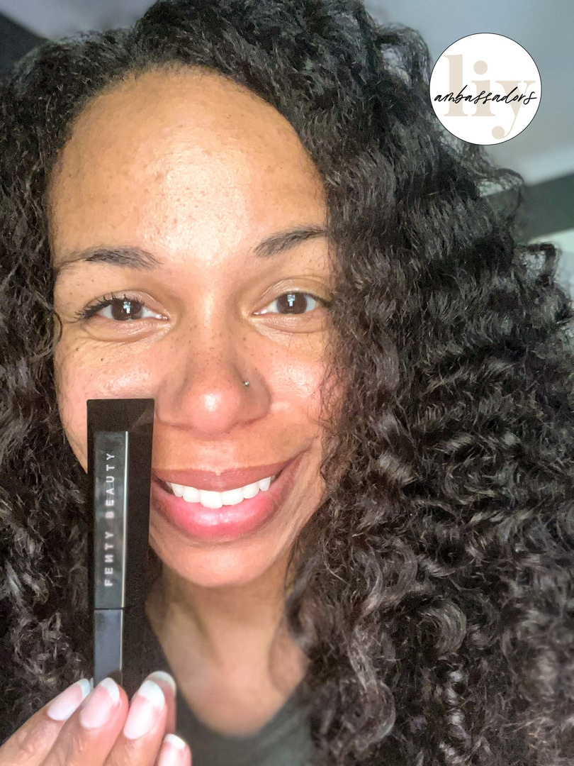 Fashion Look Featuring Fenty Beauty By Rihanna Mascara by ...