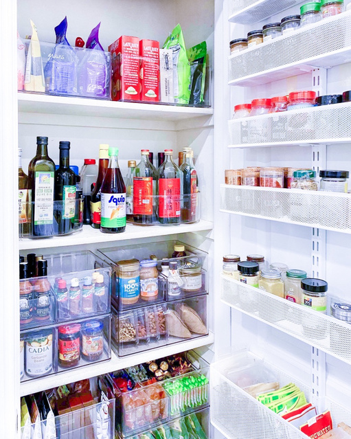 Fashion Look Featuring Container Store Kitchen Storage & Organization ...