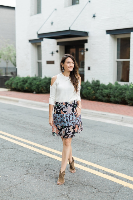 Fashion Look Featuring LOFT Clothes and Shoes and LOFT Clothes and ...