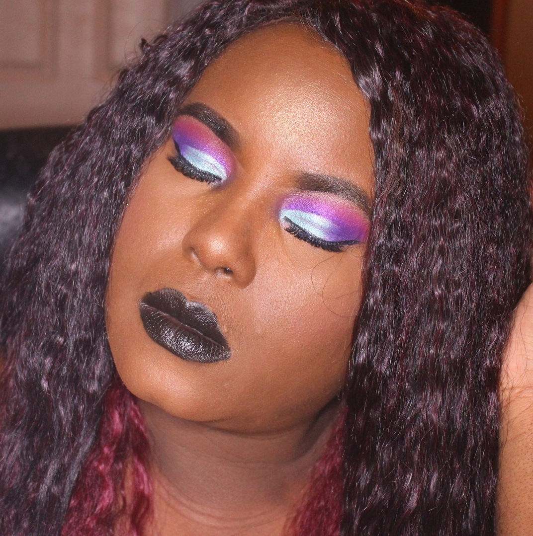 Fashion Look Featuring M·A·C Mascara and M·A·C False Eyelashes by ...