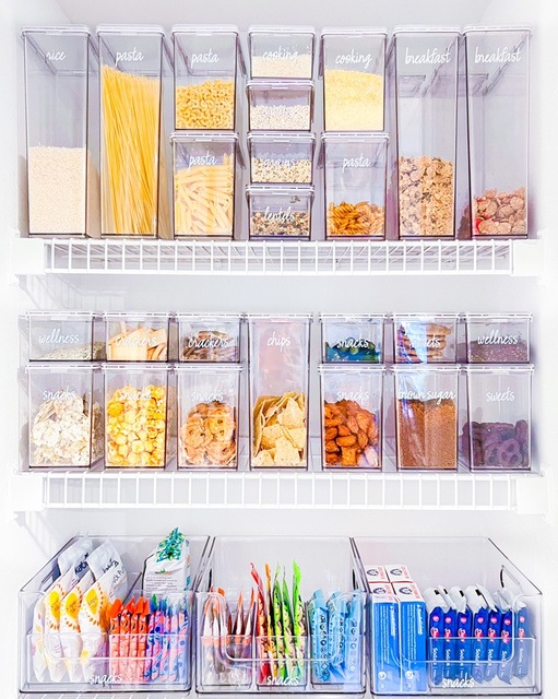 Fashion Look Featuring Container Store Kitchen Storage & Organization ...