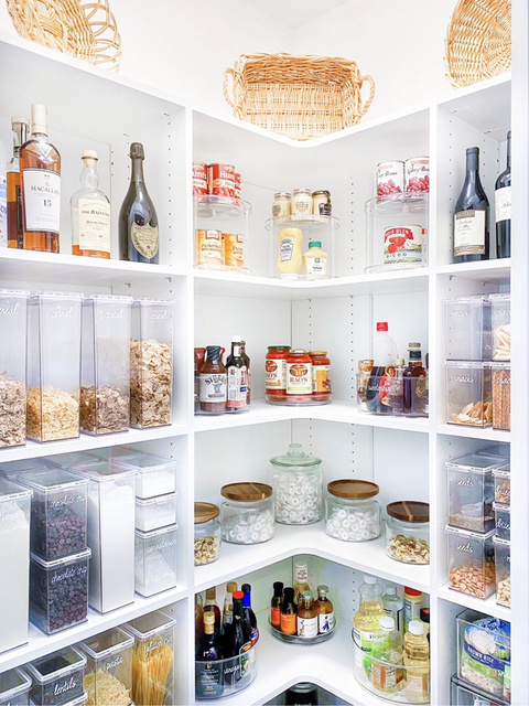 Fashion Look Featuring Container Store Home Office Furniture by ...