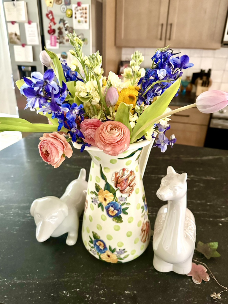 Fashion Look Featuring Mackenzie Childs Hanukkah Decorations and ...