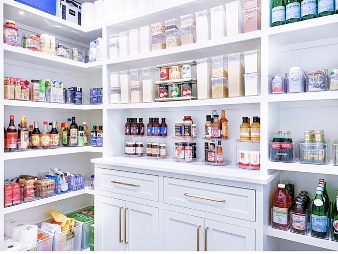 Fashion Look Featuring Container Store Storage Containers and Container ...