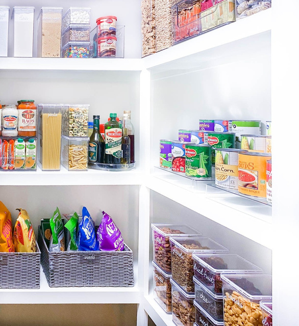 Fashion Look Featuring Container Store Storage Containers and Container ...