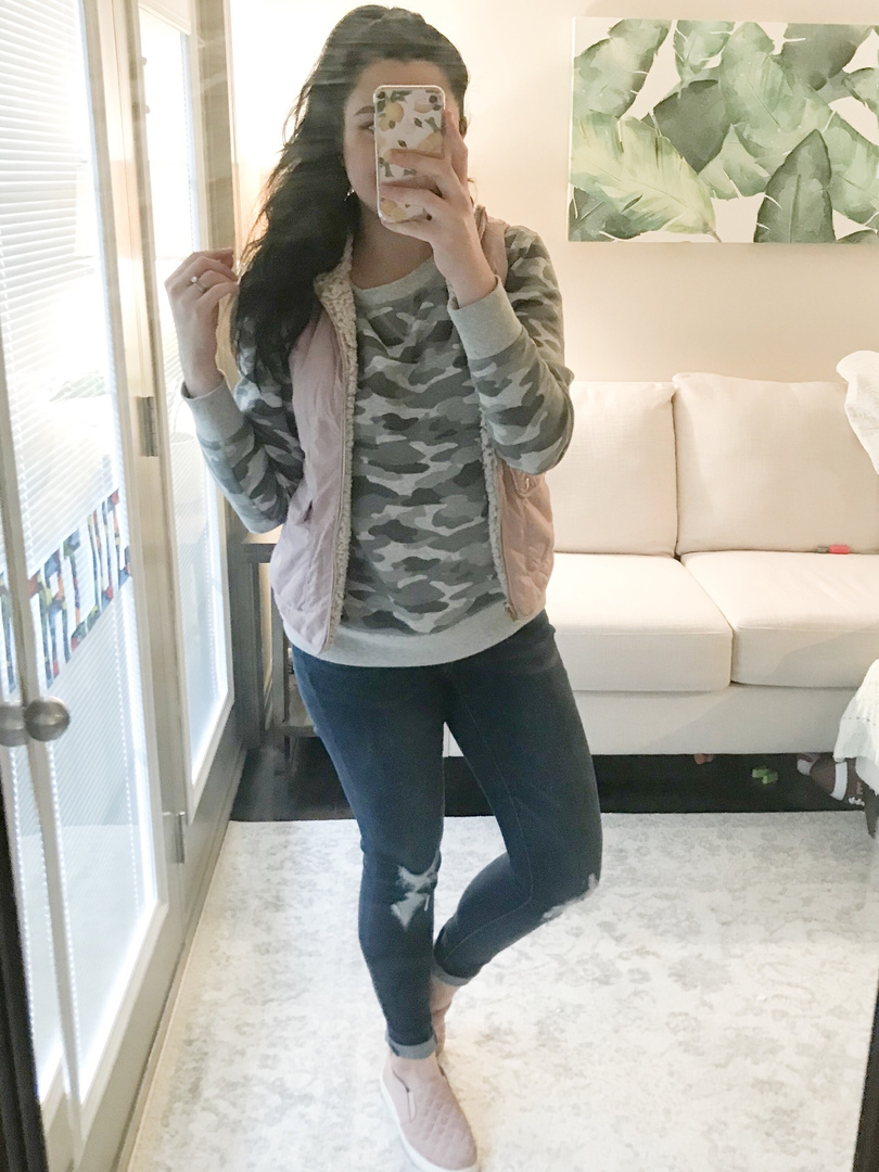 Fashion Look Featuring Thread & Supply Vests and Universal Thread ...