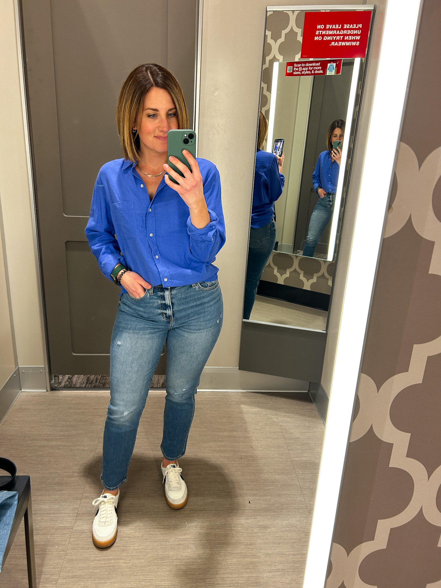 Fashion Look Featuring Universal Thread Shirts and DAZE Cropped Jeans ...