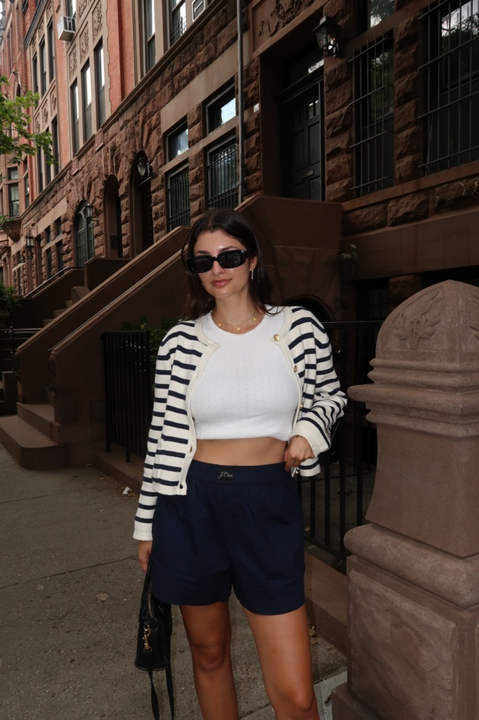 Fashion Look Featuring J.Crew Pajamas and J.Crew Plus Size Sweaters by ...