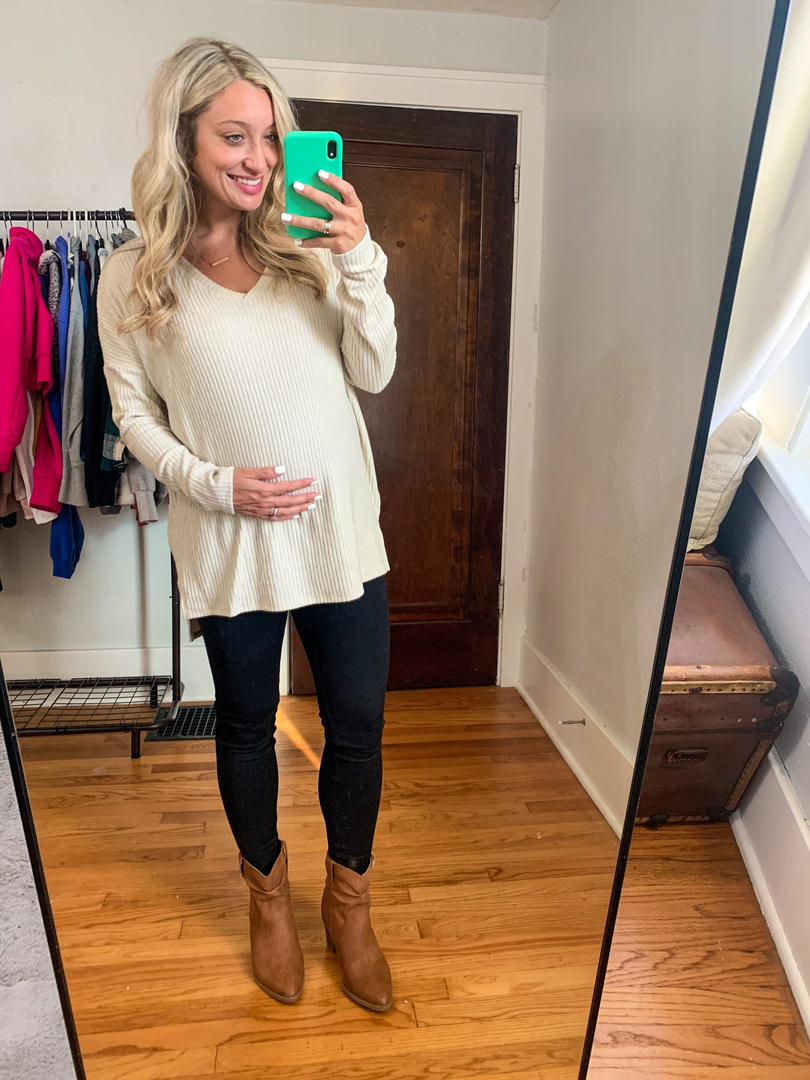 Fashion Look Featuring Time and Tru Clothes and Shoes and Time and Tru Clothes and Shoes by ...