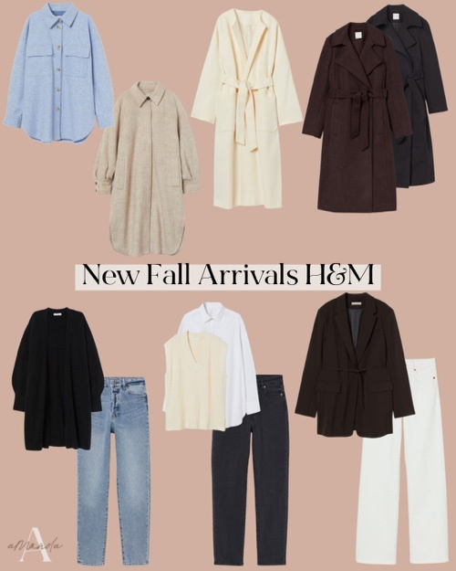 Fashion Look Featuring H&M Cardigans & Zip Up Sweaters and H&M Clothes ...