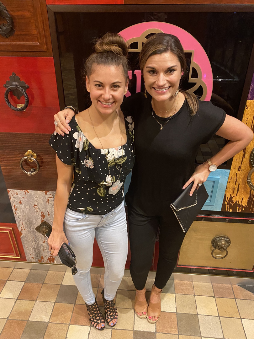 Fashion Look Featuring Alythea Short Sleeve Tops and Gibson Long Sleeve ...