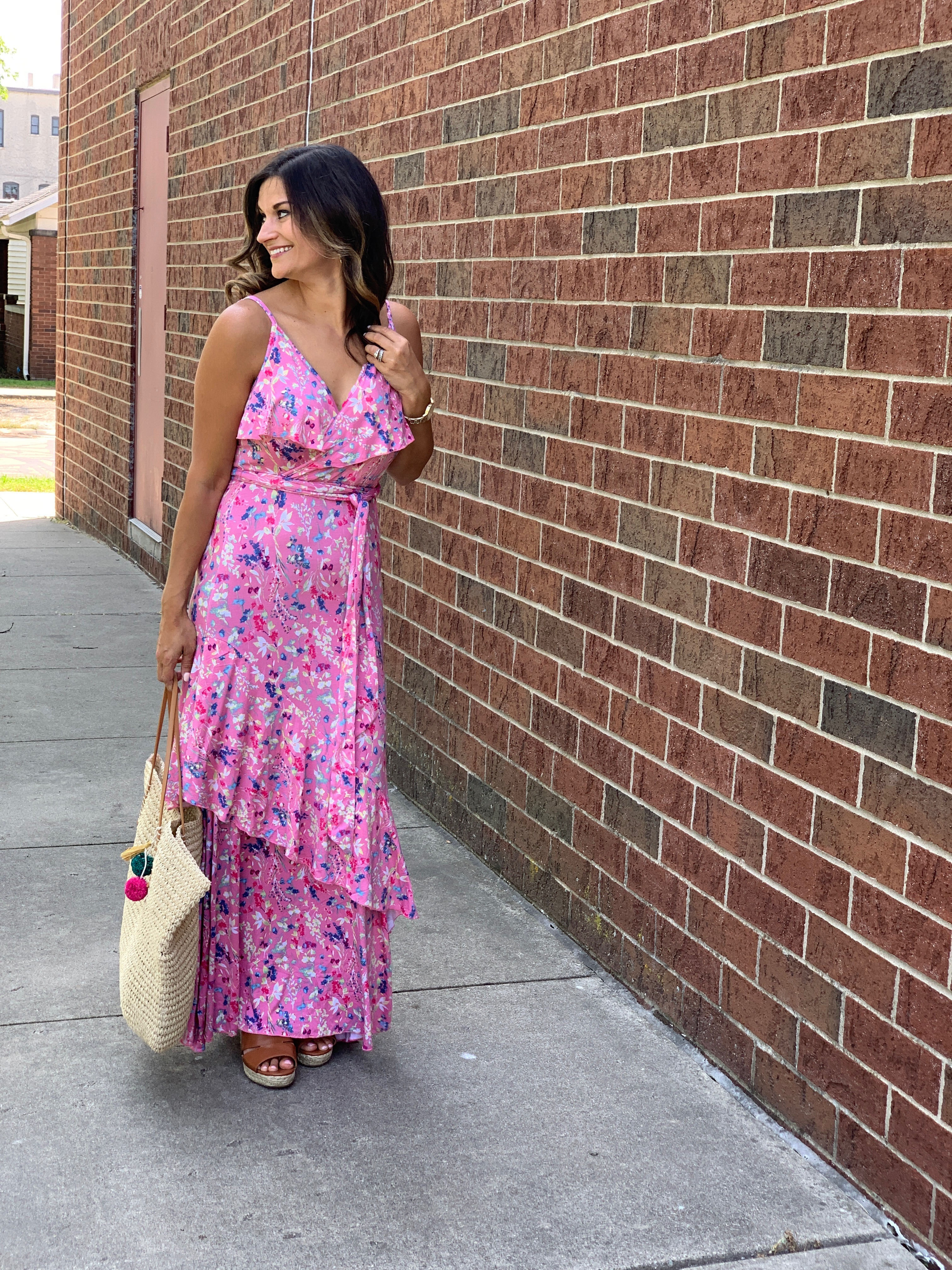 20 Floral Dresses to Wear All Summer